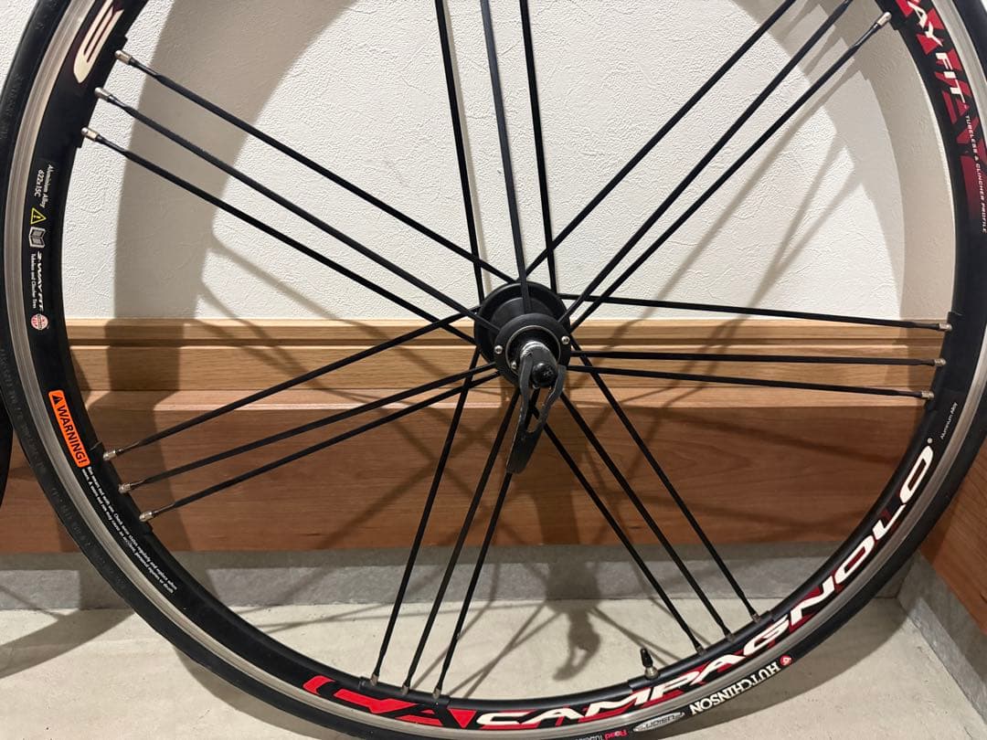 パーツ CAMPAGNOLO EURUS 2-WAY FIT