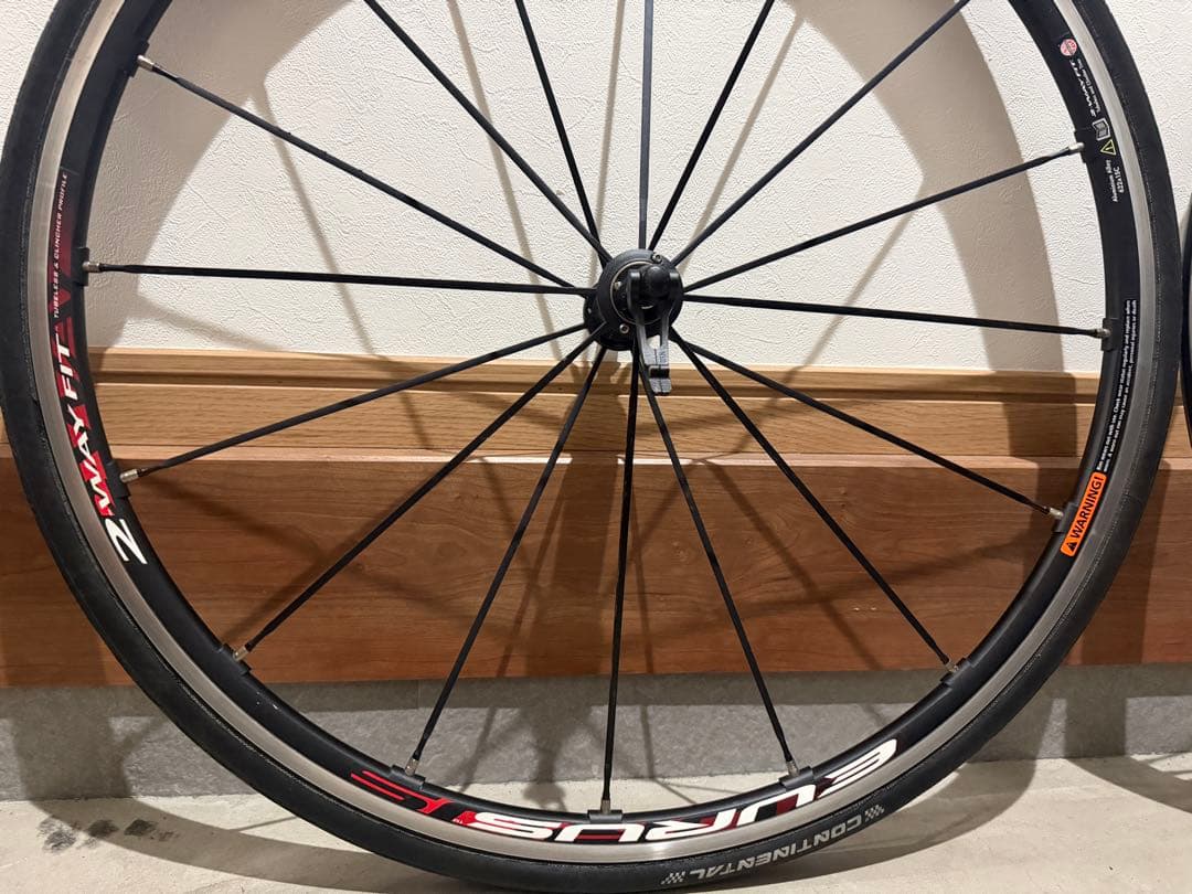 パーツ CAMPAGNOLO EURUS 2-WAY FIT