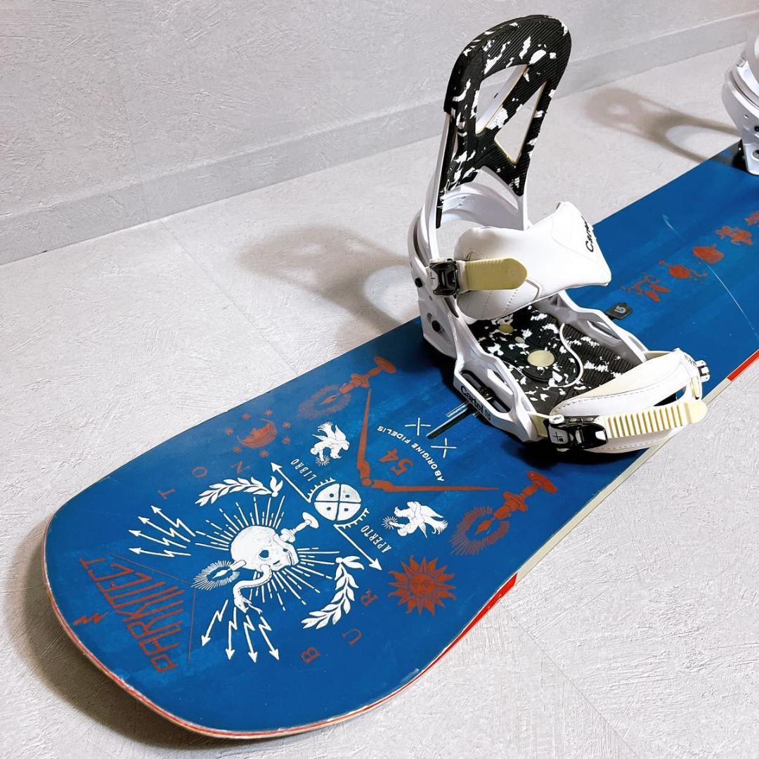 BURTON PARKITECT CARTEL バートン カーテル スノーボード
