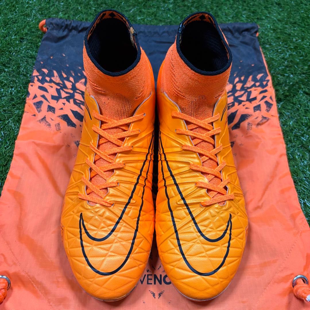 NIKE Hypervenom Phantom Ⅱ FG 27cm