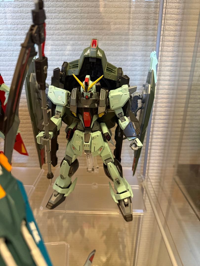 悪の三兵器　カラミティー　レイダーガンダム　フォビドウン　ジャンク