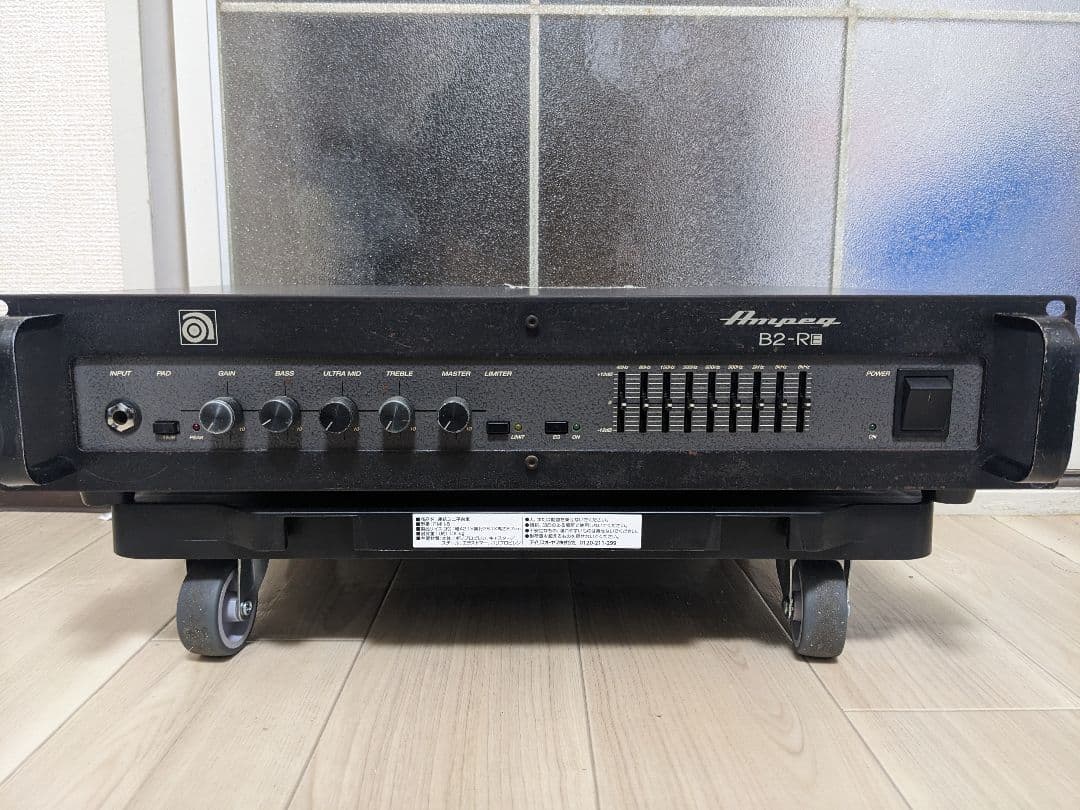 大人気 Ampeg B2-RE メンテナンス済 完動品