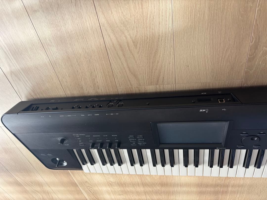 KORG KROME-61 (SC-KROME-61&PS-3付)