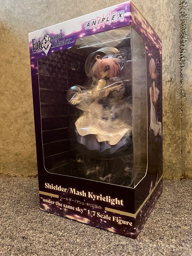 ゲームキャラクター ANIPLEX Shield/Mash Kyrielight 1/7