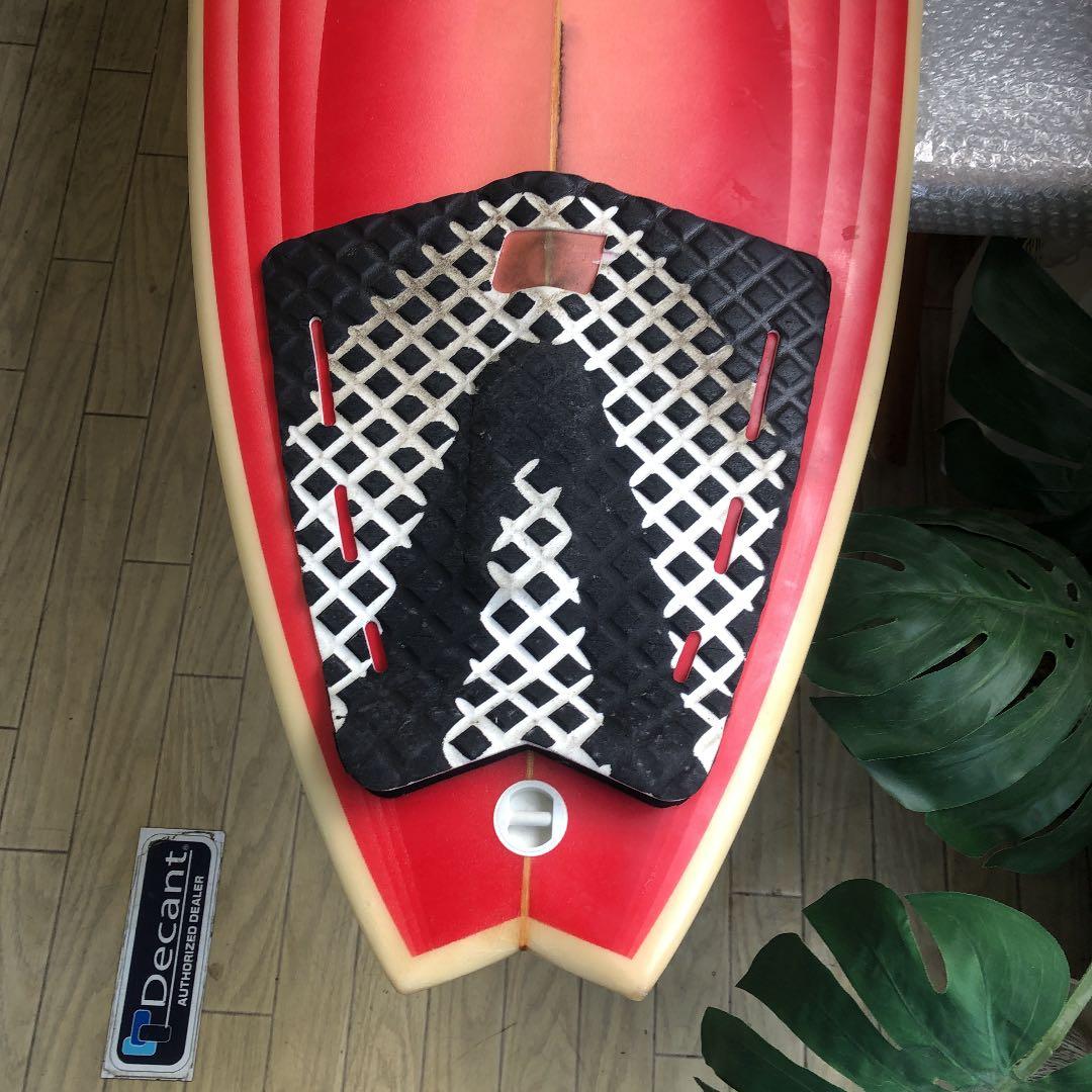 tokoro surfboards トコロサーフボード 6'0 モデル6 SSJ