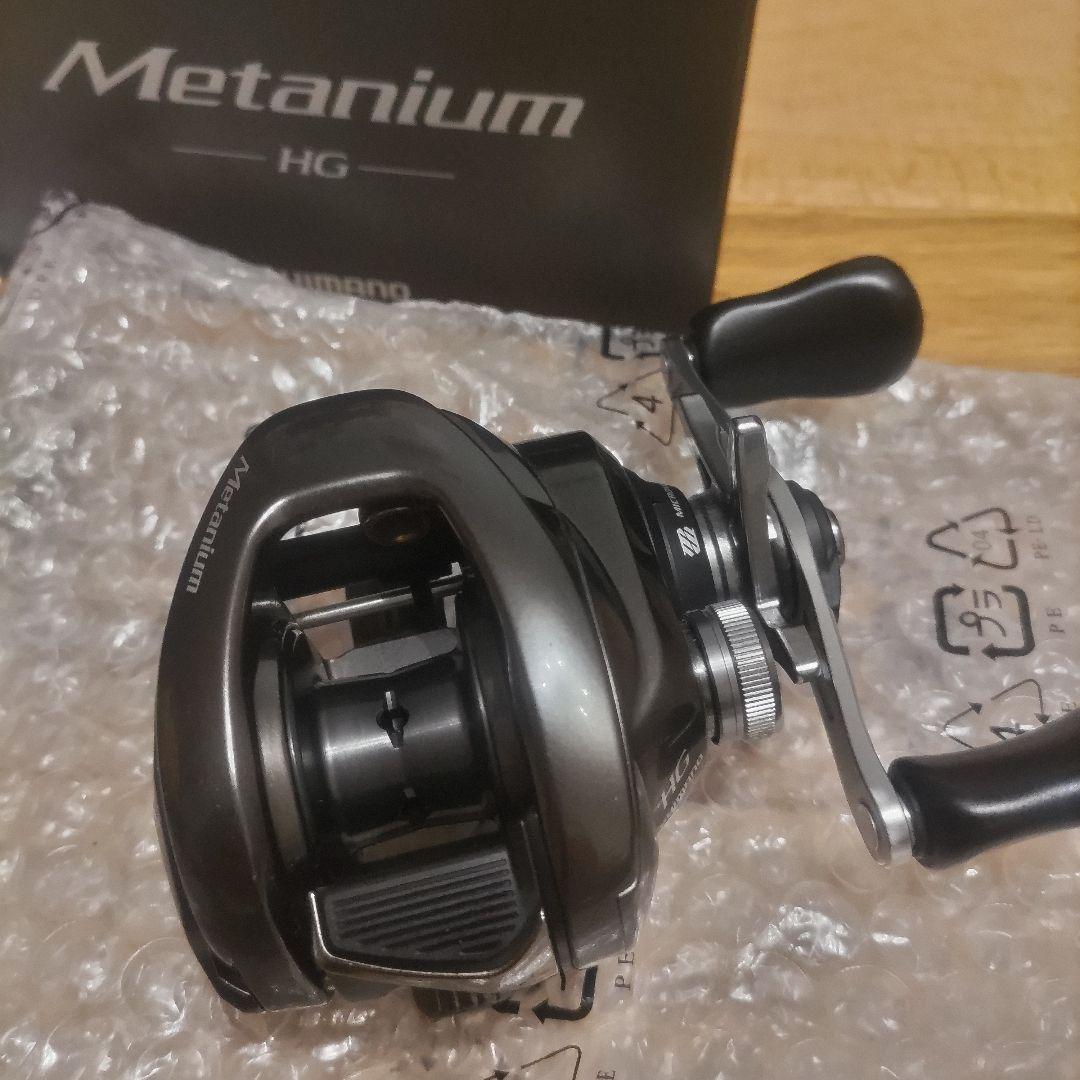 SHIMANO 20メタニウム HG