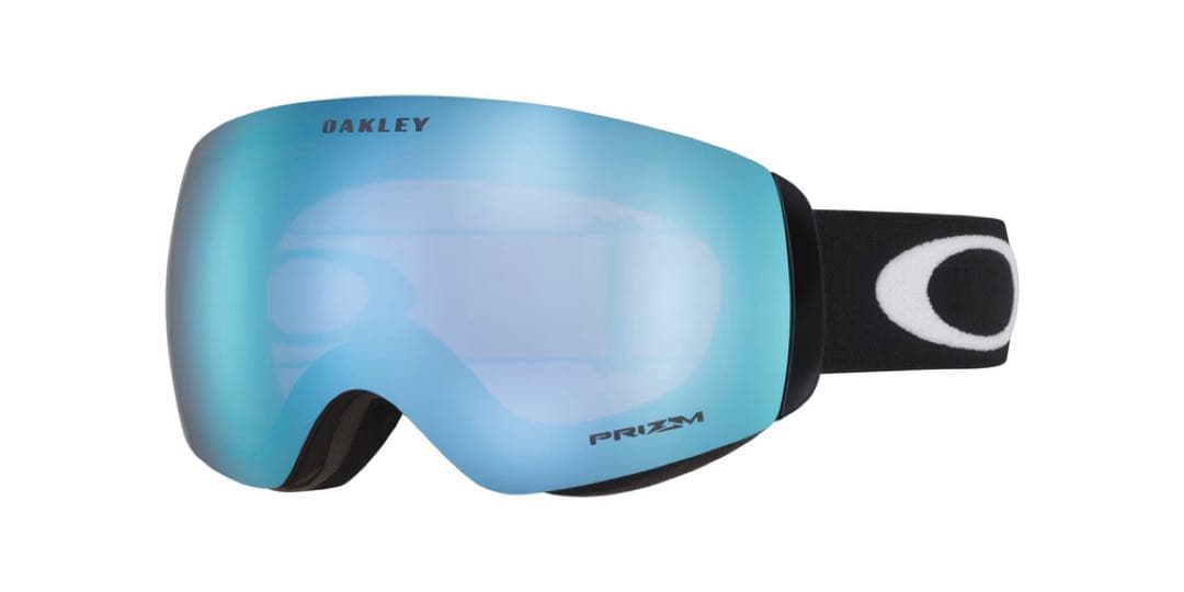 OAKLEYフライトデッキFlightDeck スキー　スノーボード　ゴーグル