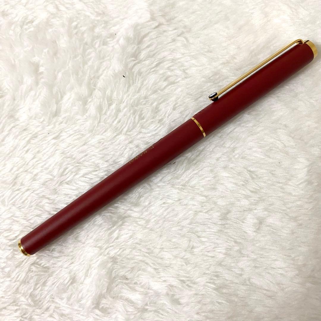 モンブラン　MONTBLANC ノブレス　万年筆