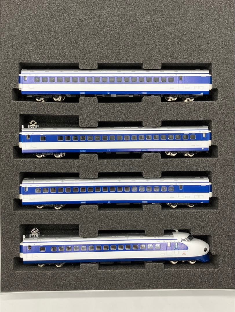 TOMIX 92913 JR 0系東海道新幹線 20世紀保存セット16両セット