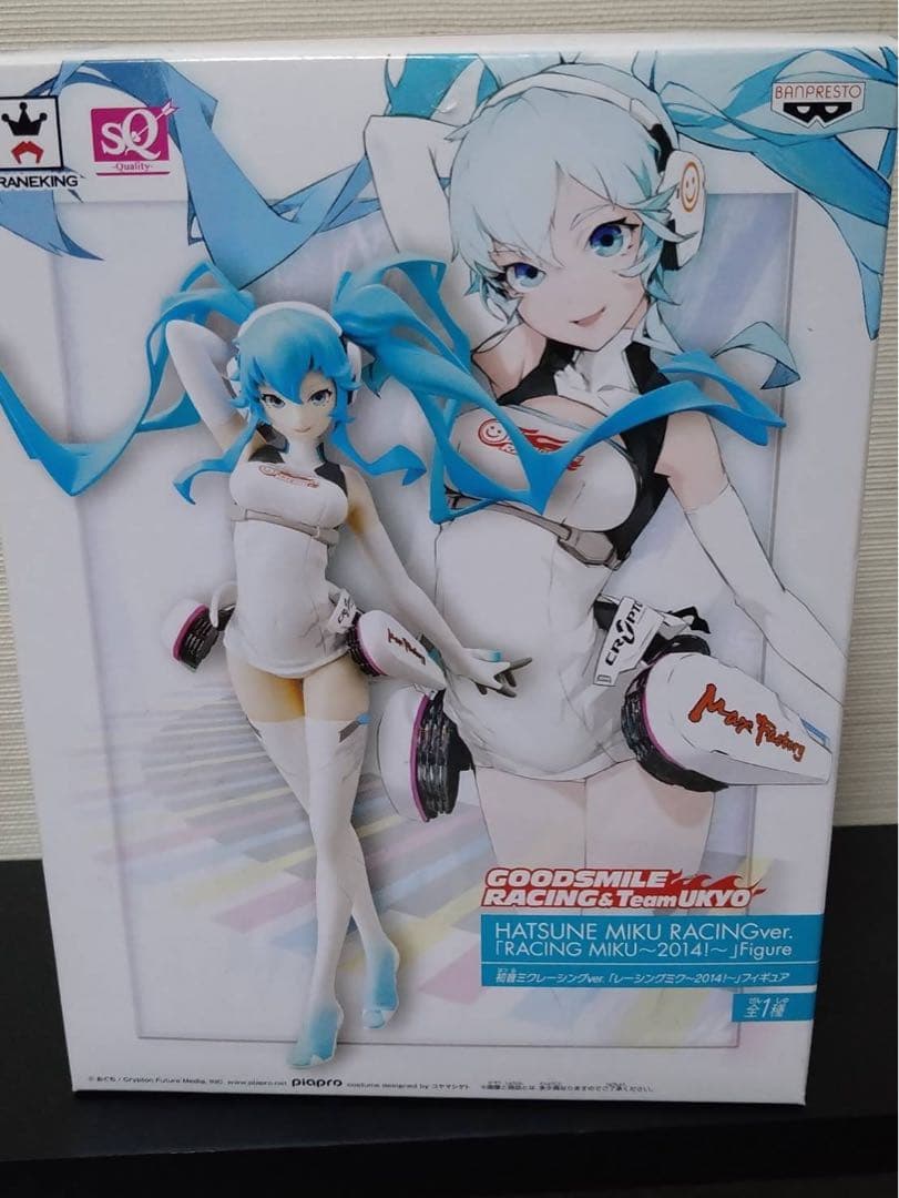 初音ミク フィギュアまとめ売り　6点