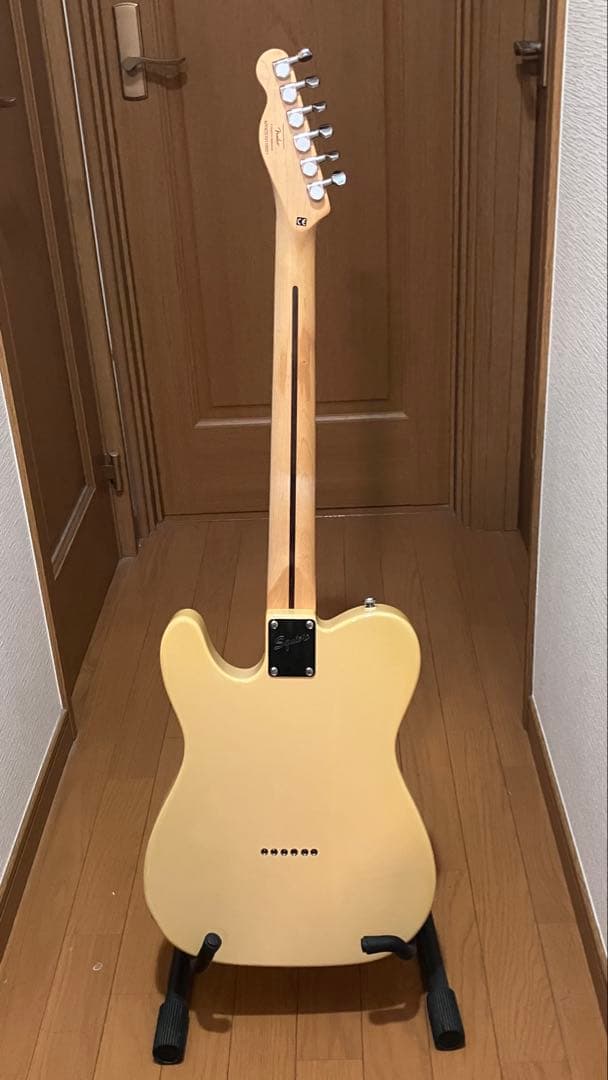 Squier by fender standard テレキャスター