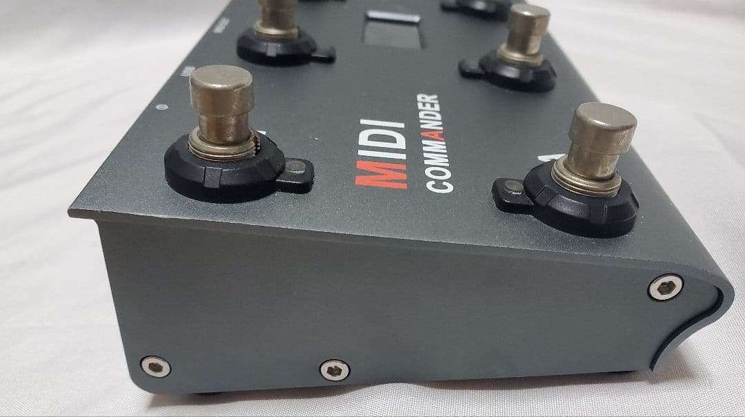MELO AUDIO MIDI Commander MIDIフットコントローラー