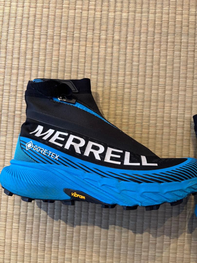MERRELL GORE-TEX ハイカットブーツ