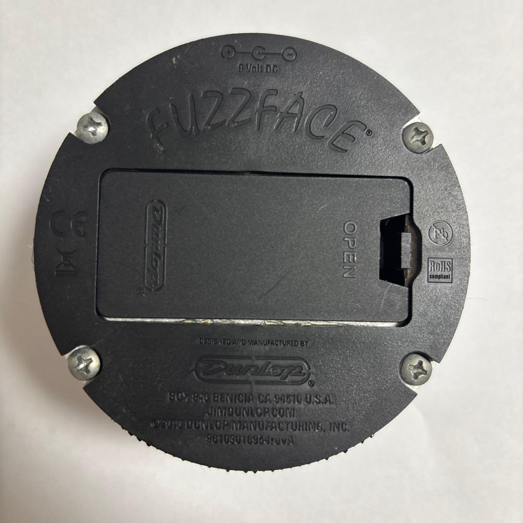 SILICON FUZZ FACE MINI ファズフェイスミニ エフェクター