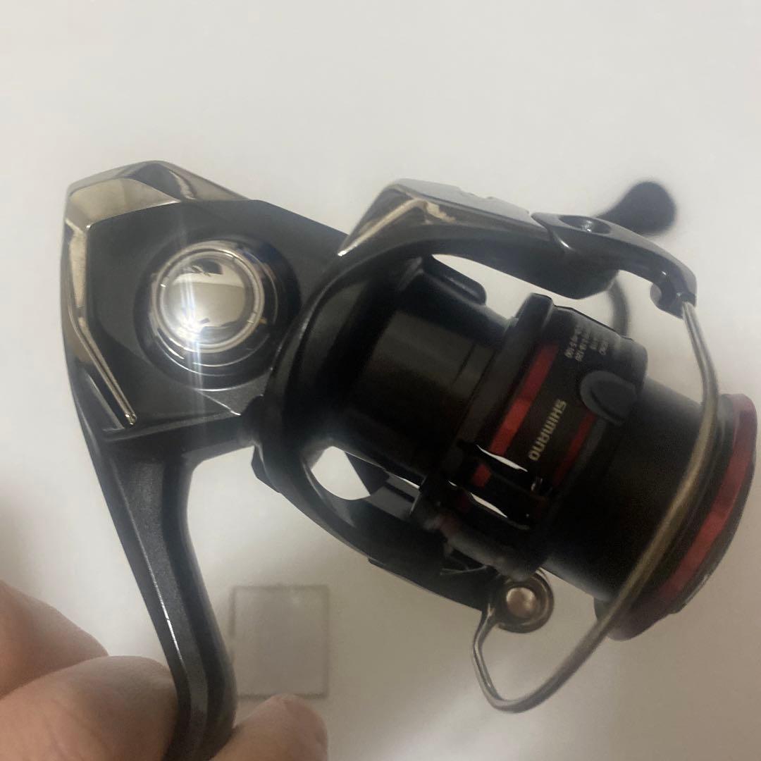 SHIMANO　VAMFORD C2500SHG