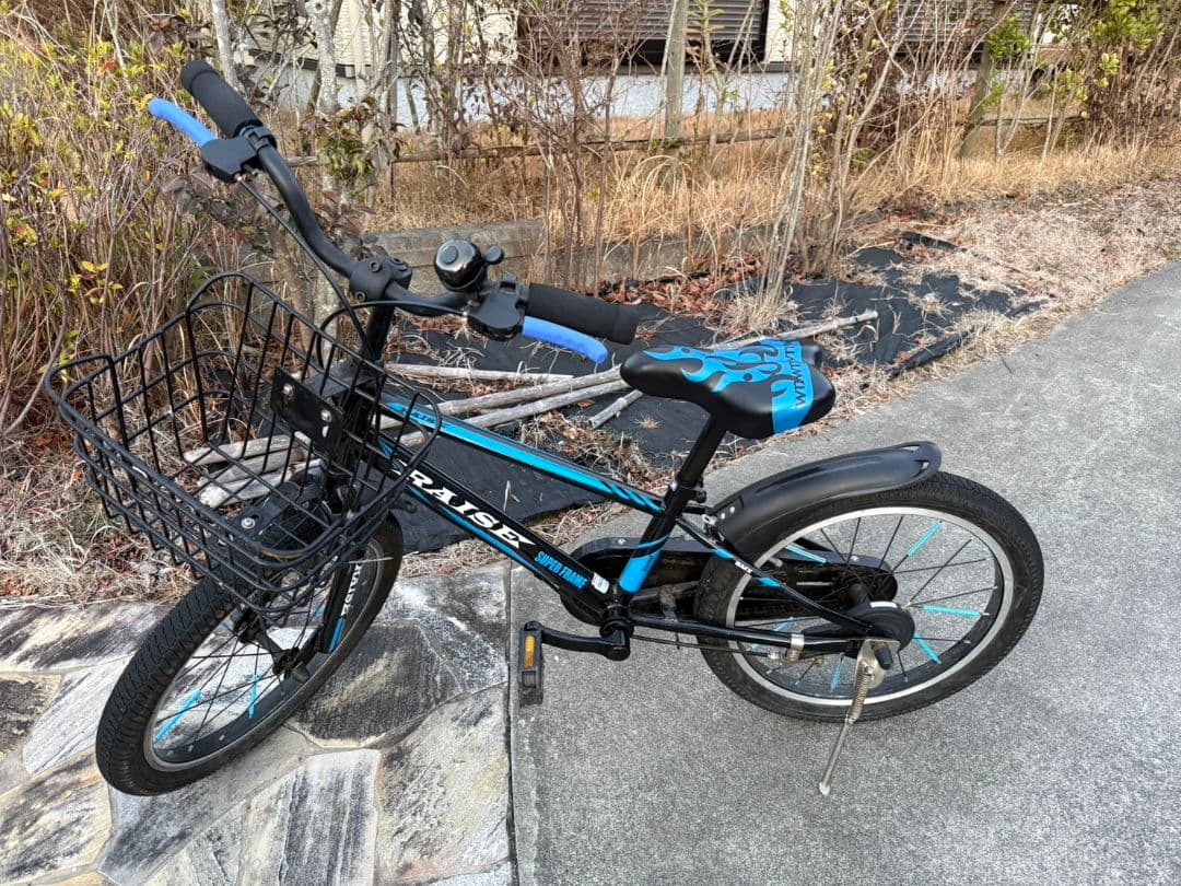 子供　自転車　18インチ