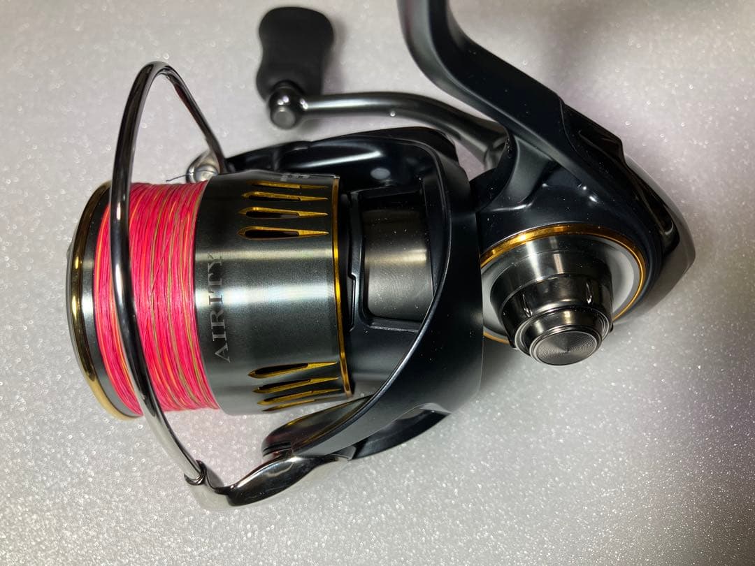 DAIWA 23エアリティ LT2500S-XH