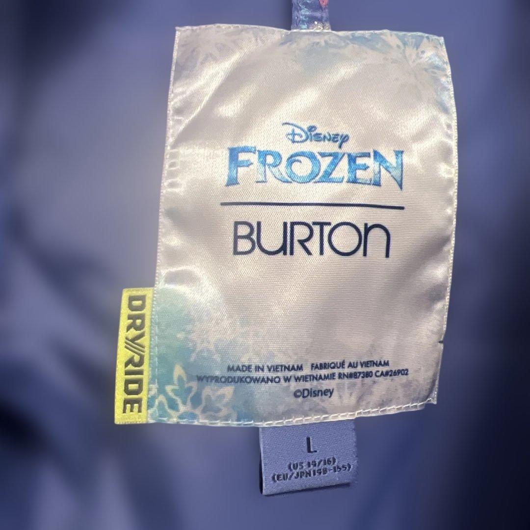 Burton Frozen 子供　スキーウェア　バートン　オラフ　アナと雪の女王