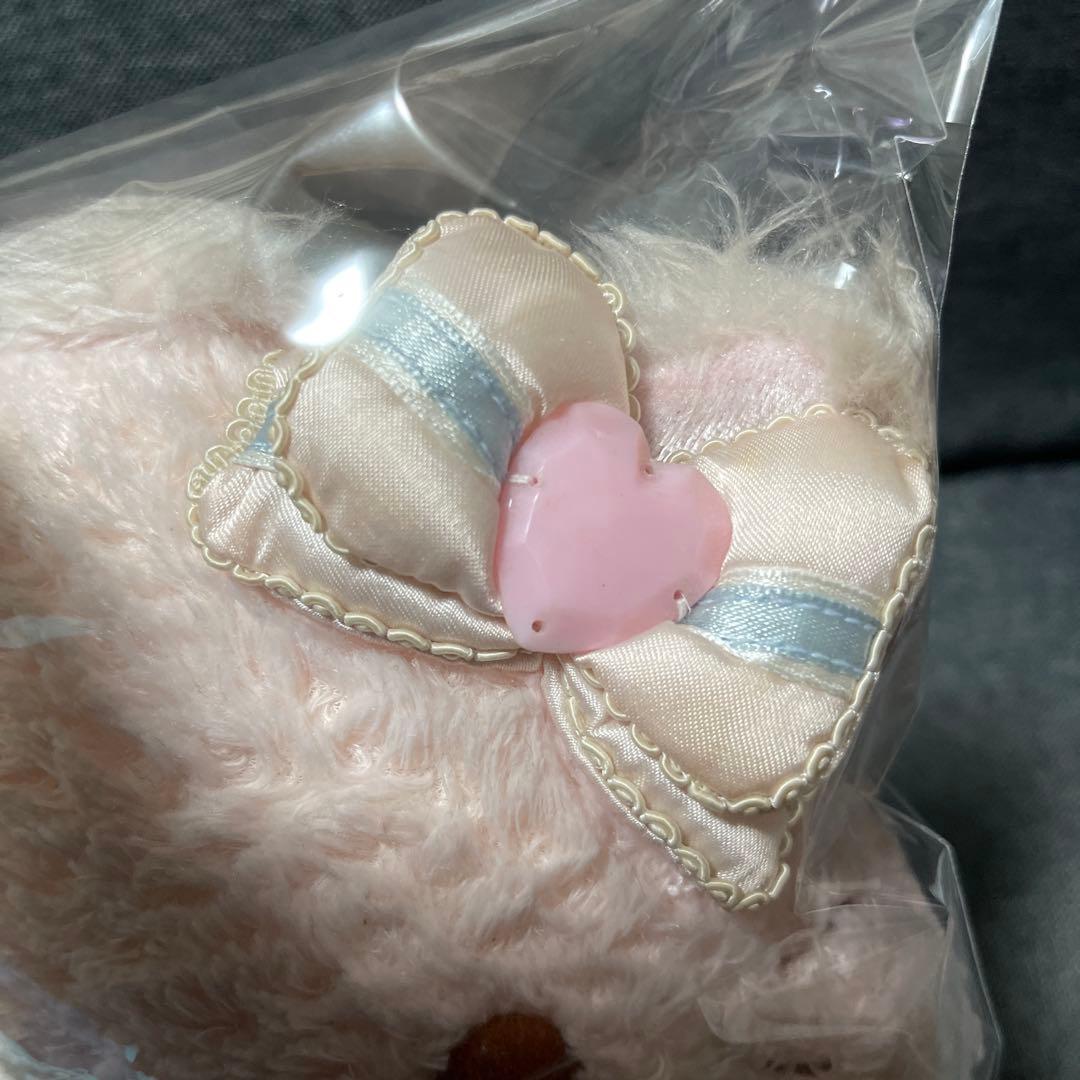 ハニーキュート　ぬいぐるみ　初期　フェルトタイプ　【希少　激レア‼︎】