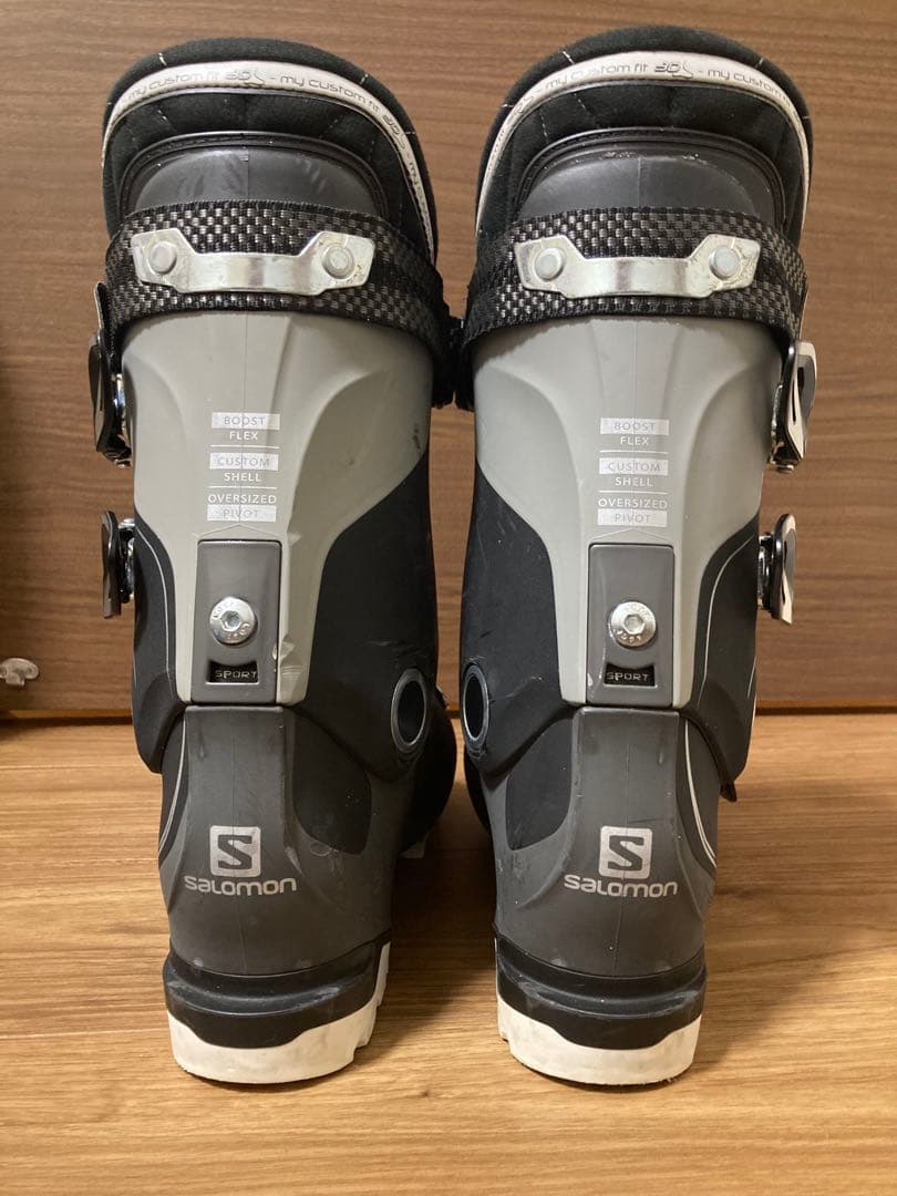 専用：￼【元箱有り】Salomon XPRO 100 スキー ブーツ24.5cm
