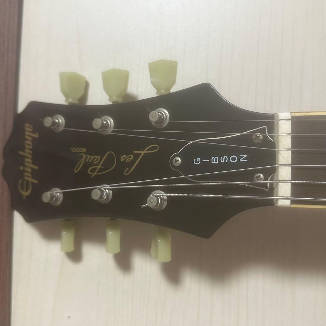 も*た様 Epiphone レスポール
