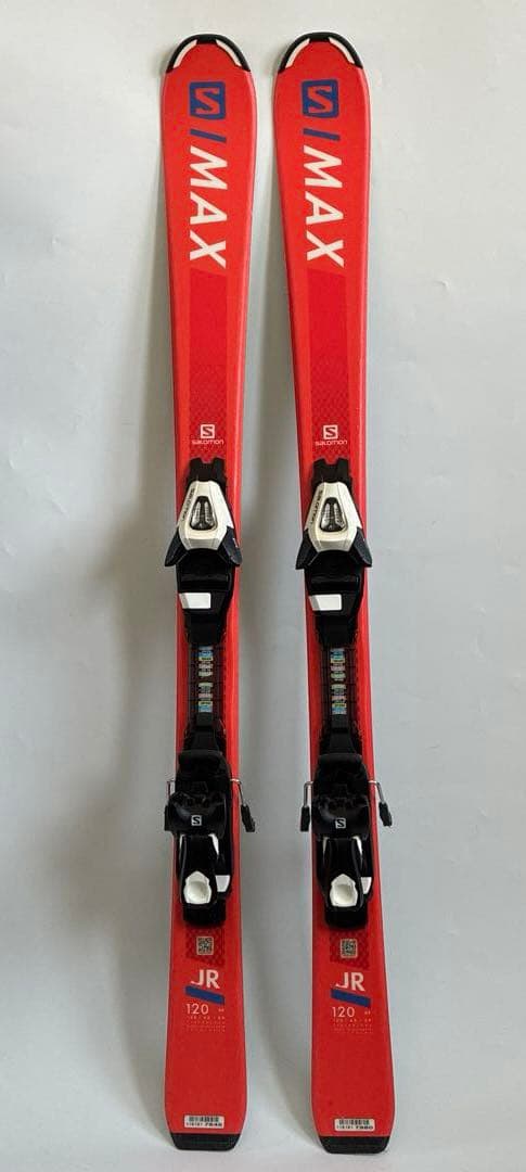 Salomonスキー 120cm ATOMIC ブーツ21.0〜21.5cm