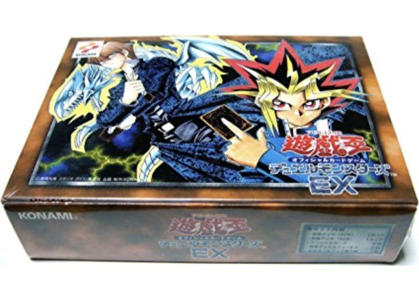 遊戯王 EX 決闘者伝説 東京ドーム シュリンク付き 遊戯王25th 限定品
