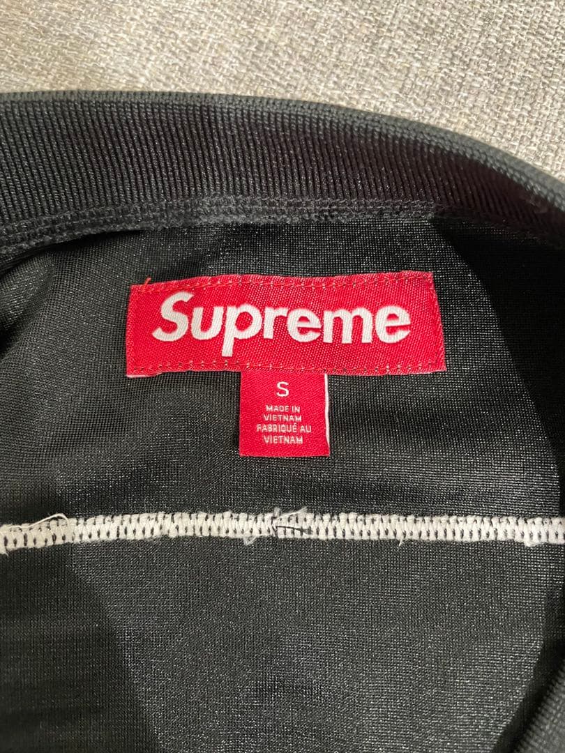Supreme フットボールシャツ