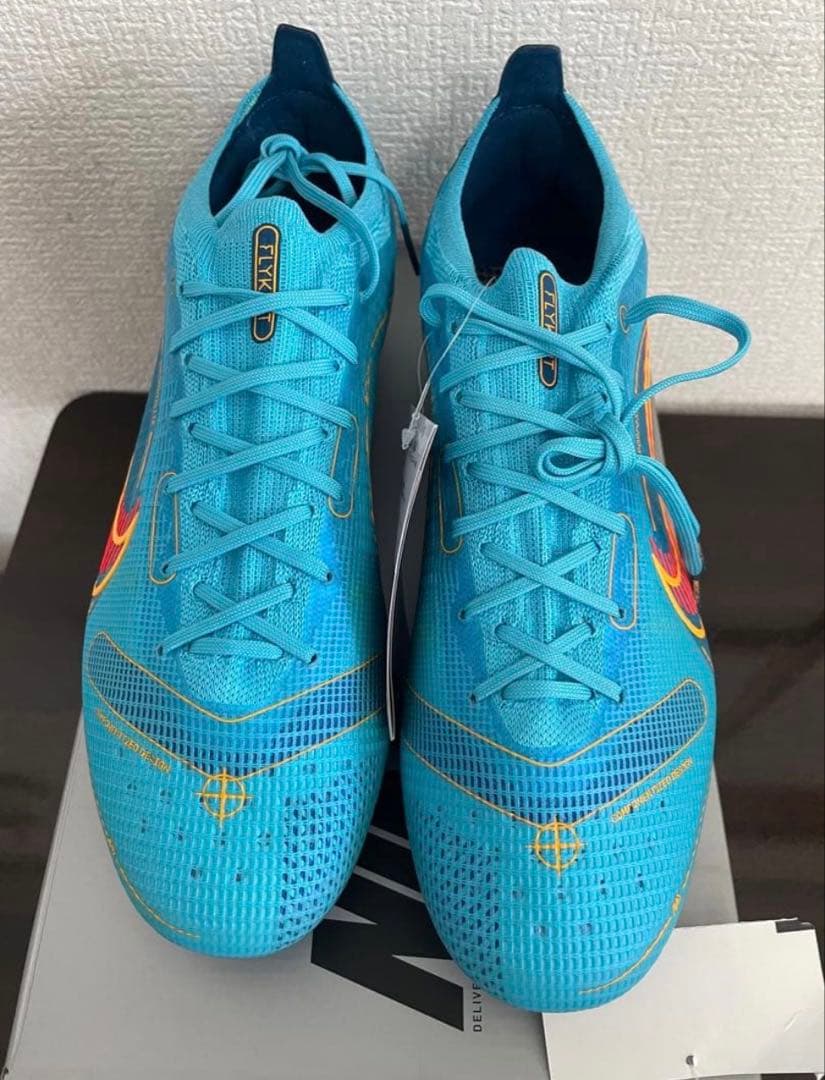 シューズ NIKE VAPOR 14 ELITE HG 27.0cm