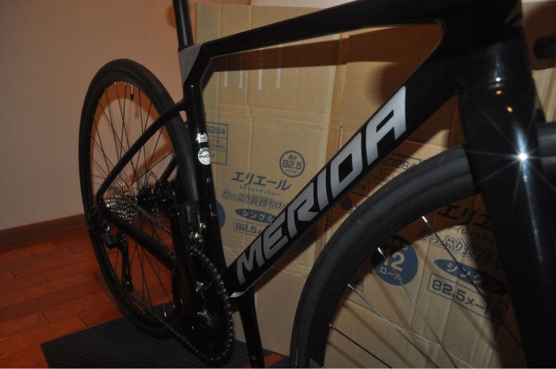 自転車本体 MERIDA SCULTURA6000