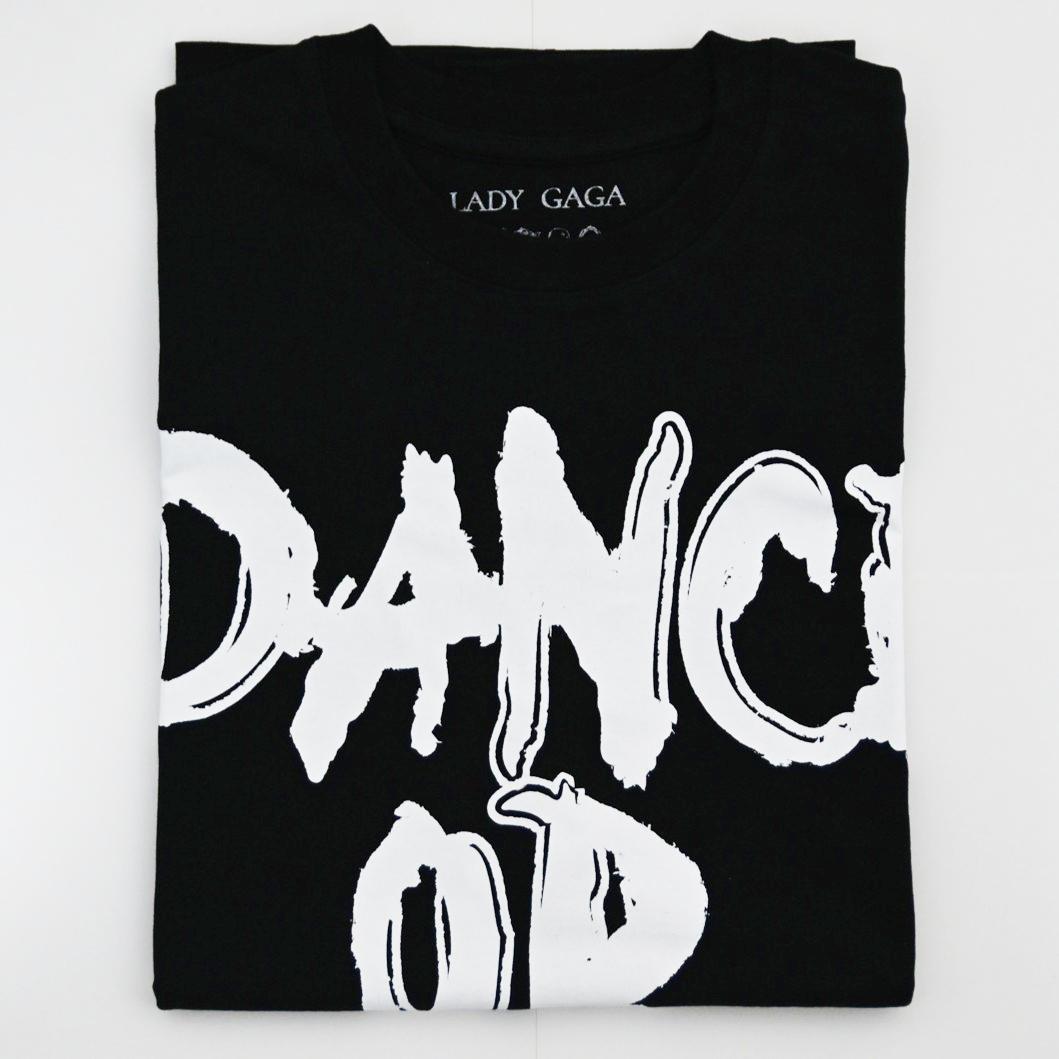 【ラスト1枚】レディー・ガガ ライブTシャツ Mサイズ Dance or Die