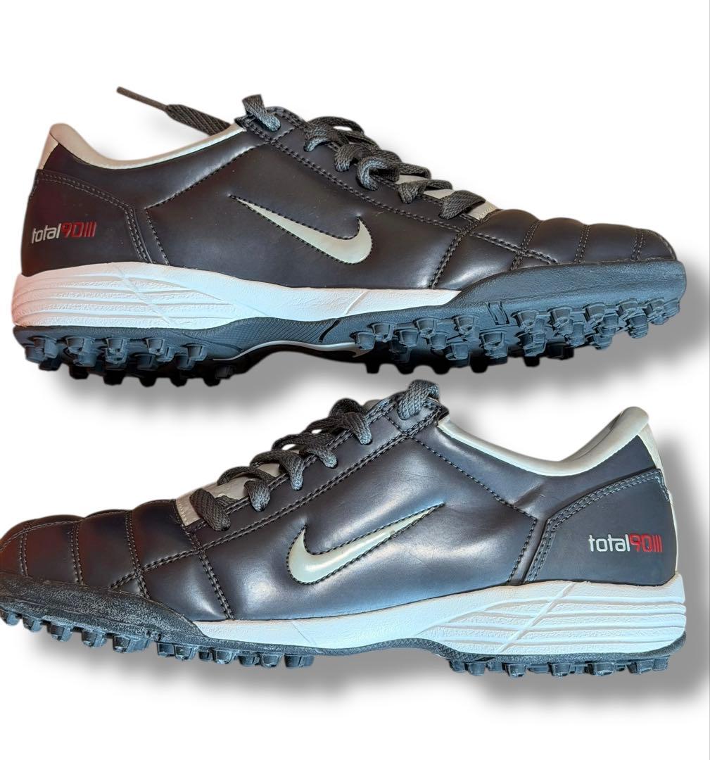 #NIKE TOTAL 90 III TF トレーニングシューズ 26.5cm