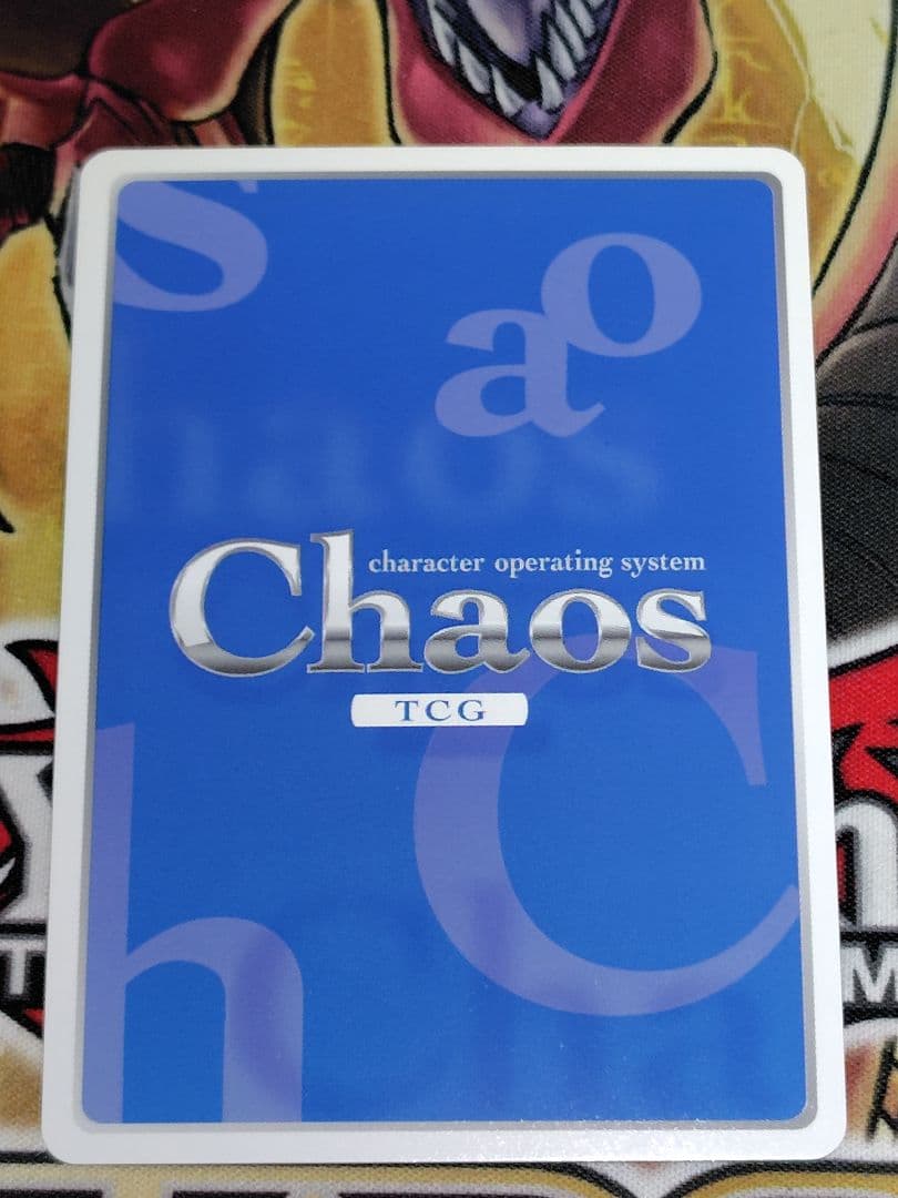 Chaos そらのおとしもの マスターを求めるエンジェロイド「ニンフ」サイン