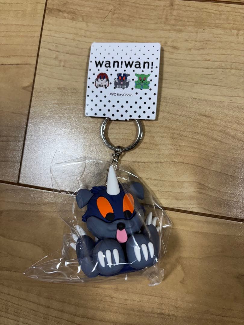 キーホルダー・アクリルキーホルダー YOASOBI WANDARA WAN!WAN! PVC KeyChain