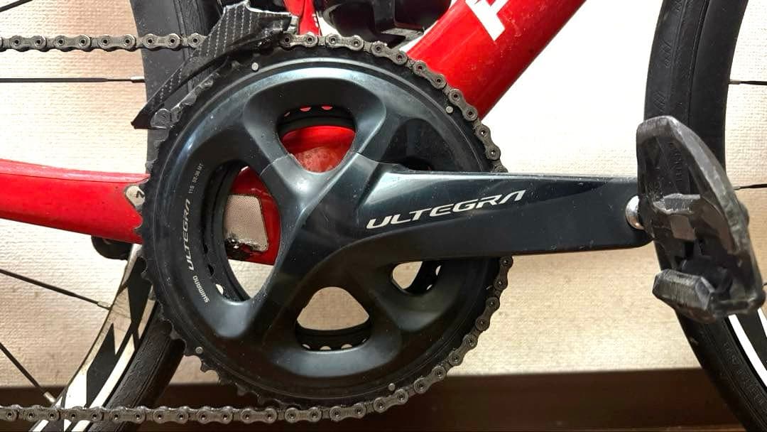 SHIMANO ULTEGRA R8000 クランクアーム
