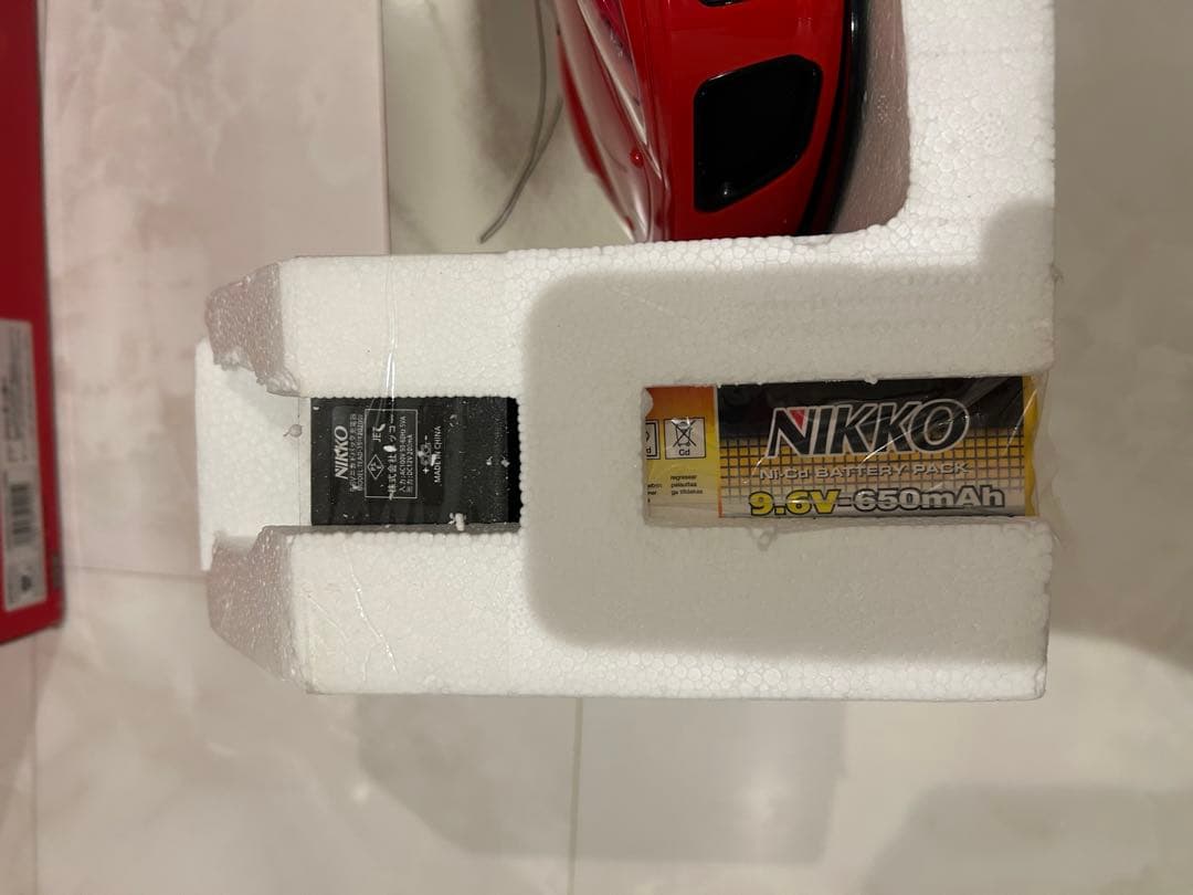 希少 廃盤 1/10 NIKKO フェラーリ Ferrari 360 GTC