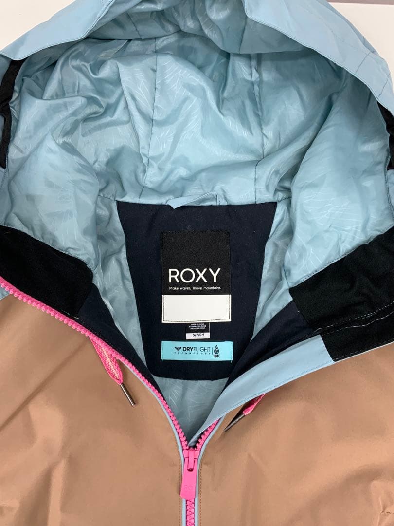 お買い得！ROXY ロキシー ジャケット ウェア スノボ S