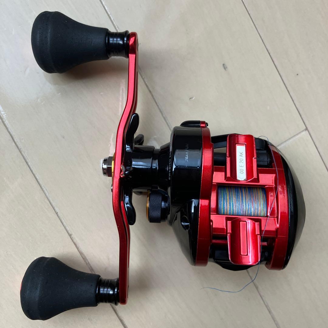 アブガルシア Abu Garcia REDMAX船3 レッドマックス