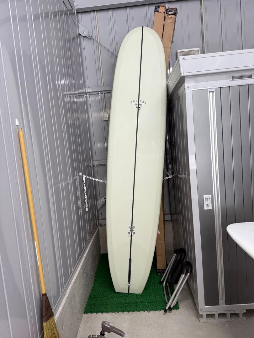 サーフィン・ボディボード SKINDOG SURFBOARDS CHERRY PICKER 9,2