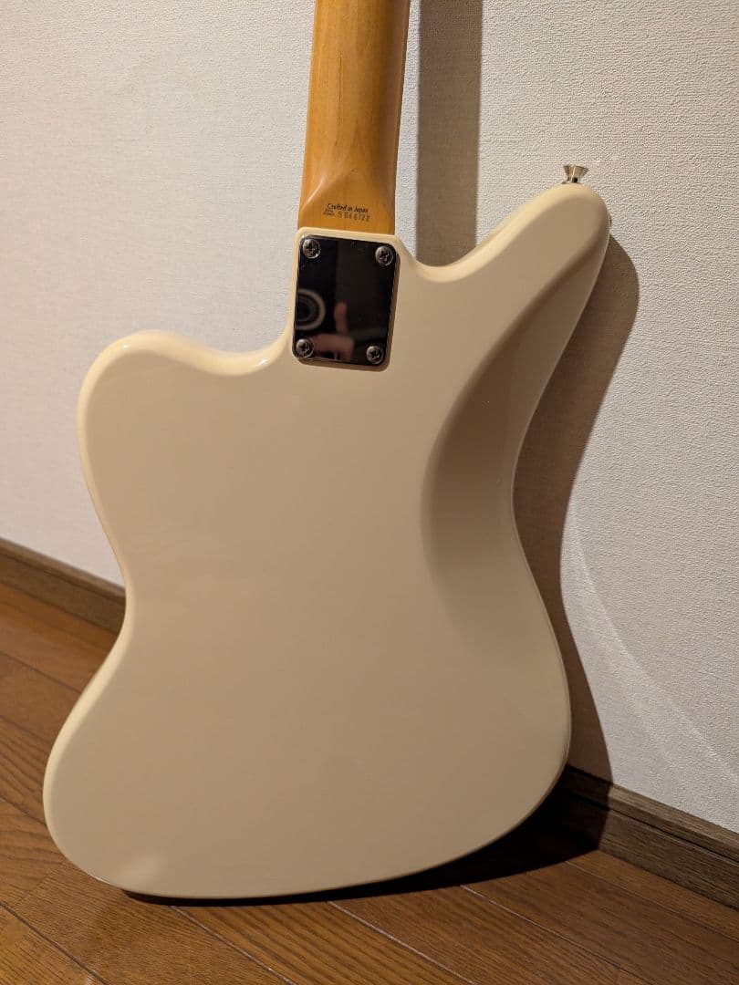 ギター FenderJapan JAZZMASTER JM66-88 2006-2008