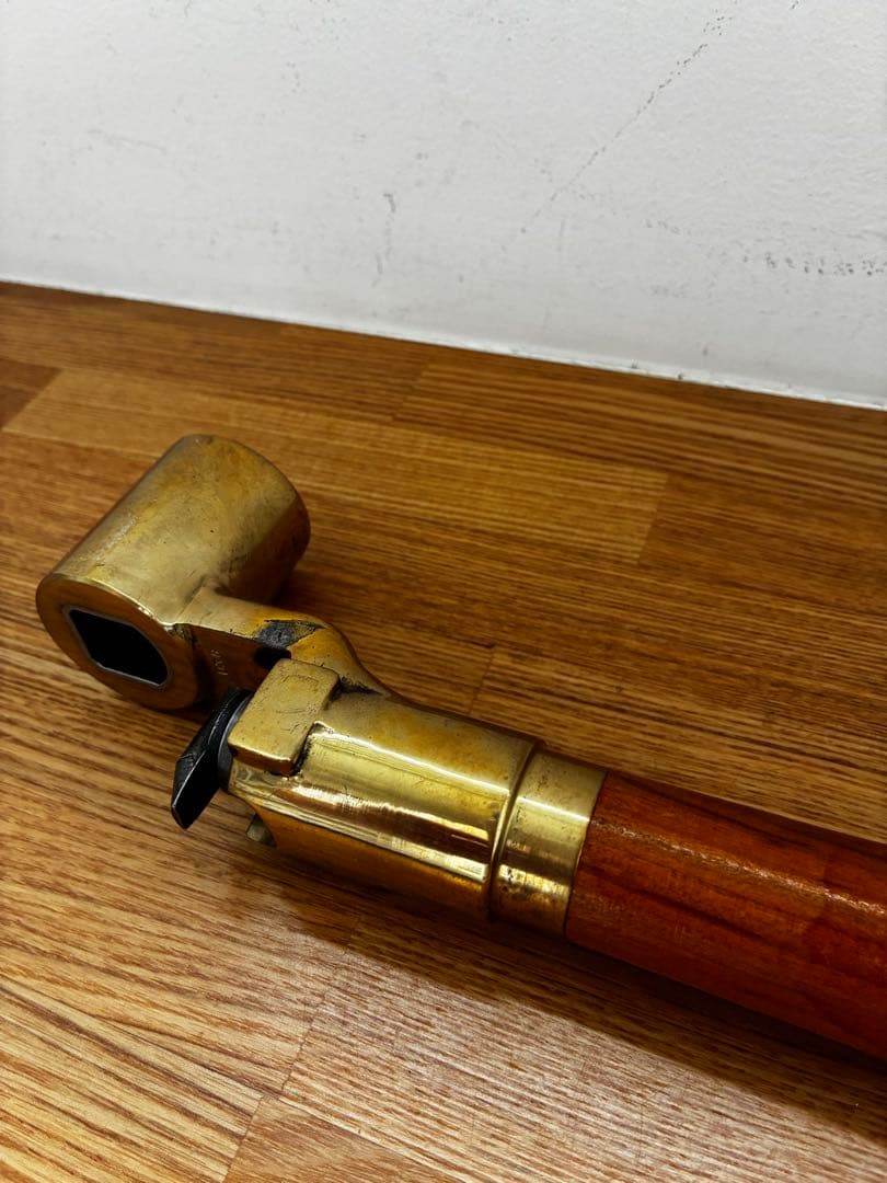 未使用品　鉄道ブレーキハンドル　国鉄　JR