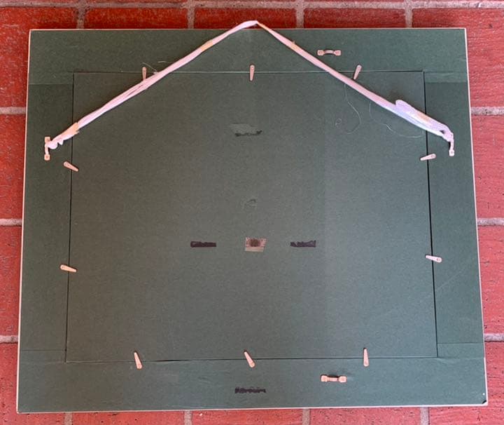 値下げしました！アルルの跳ね橋(馬車)ヴィンセント・ヴァン・ゴッホ　6号