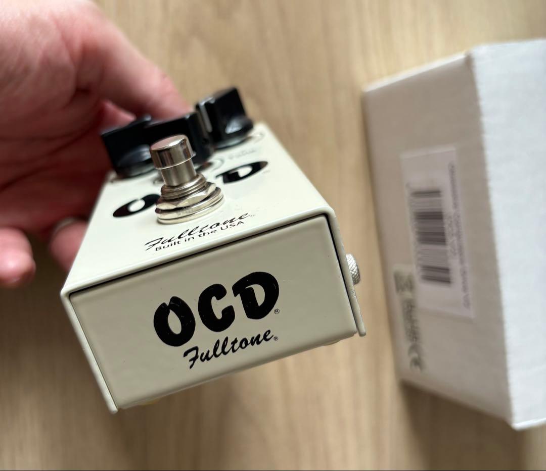 Fulltone OCD V2 オーバードライブ/ディストーション