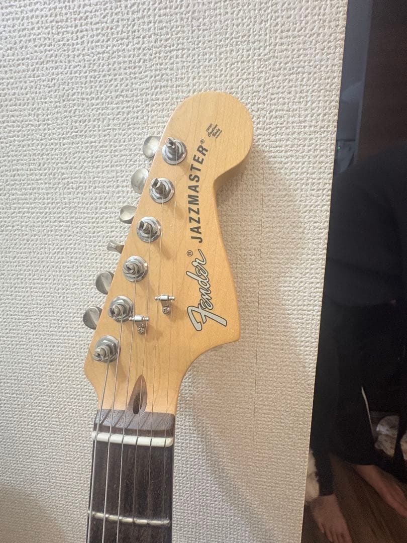 ギター FENDER American Perfomer Jazzmastar