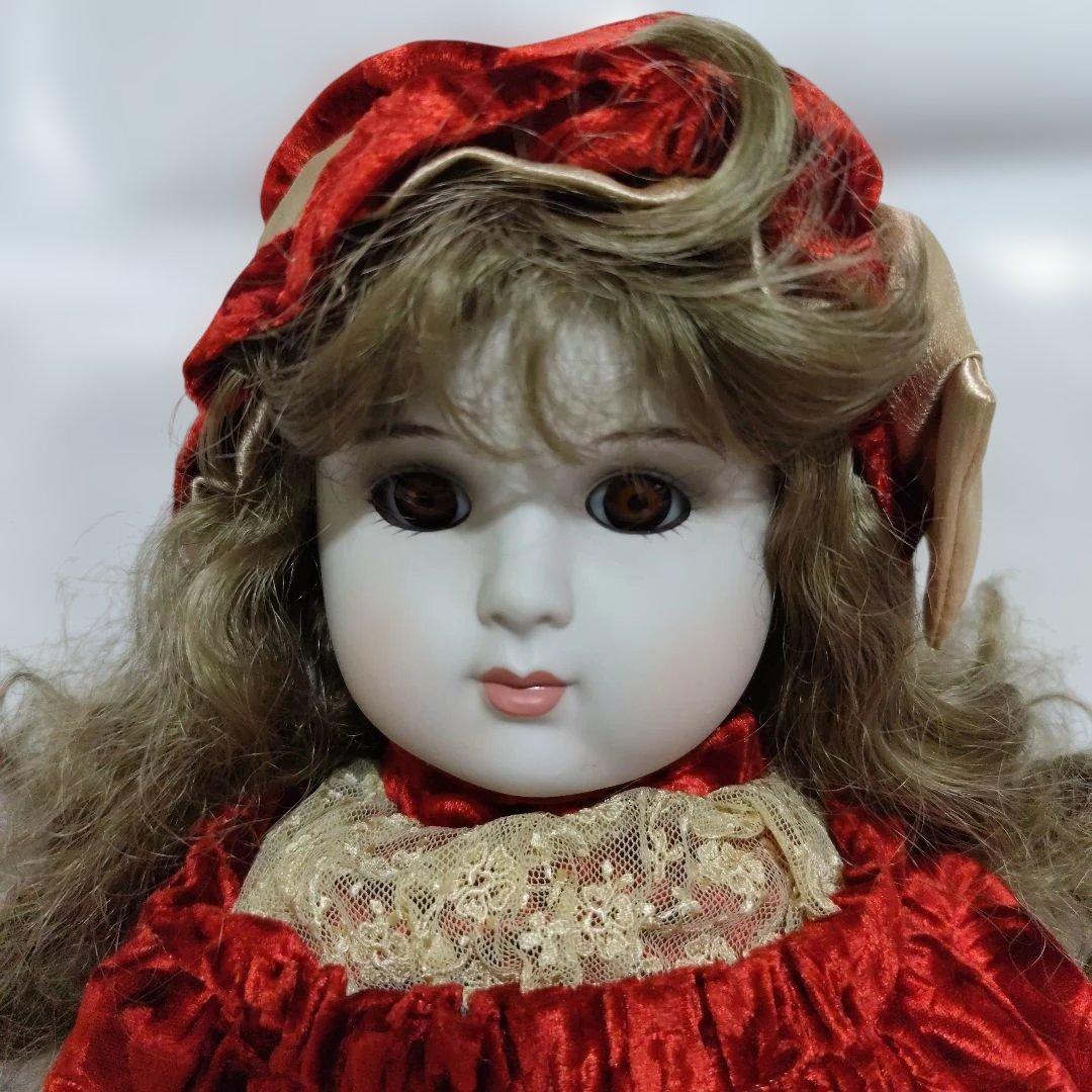 オオイケ ロマネドール OIKE Romane Doll 人形