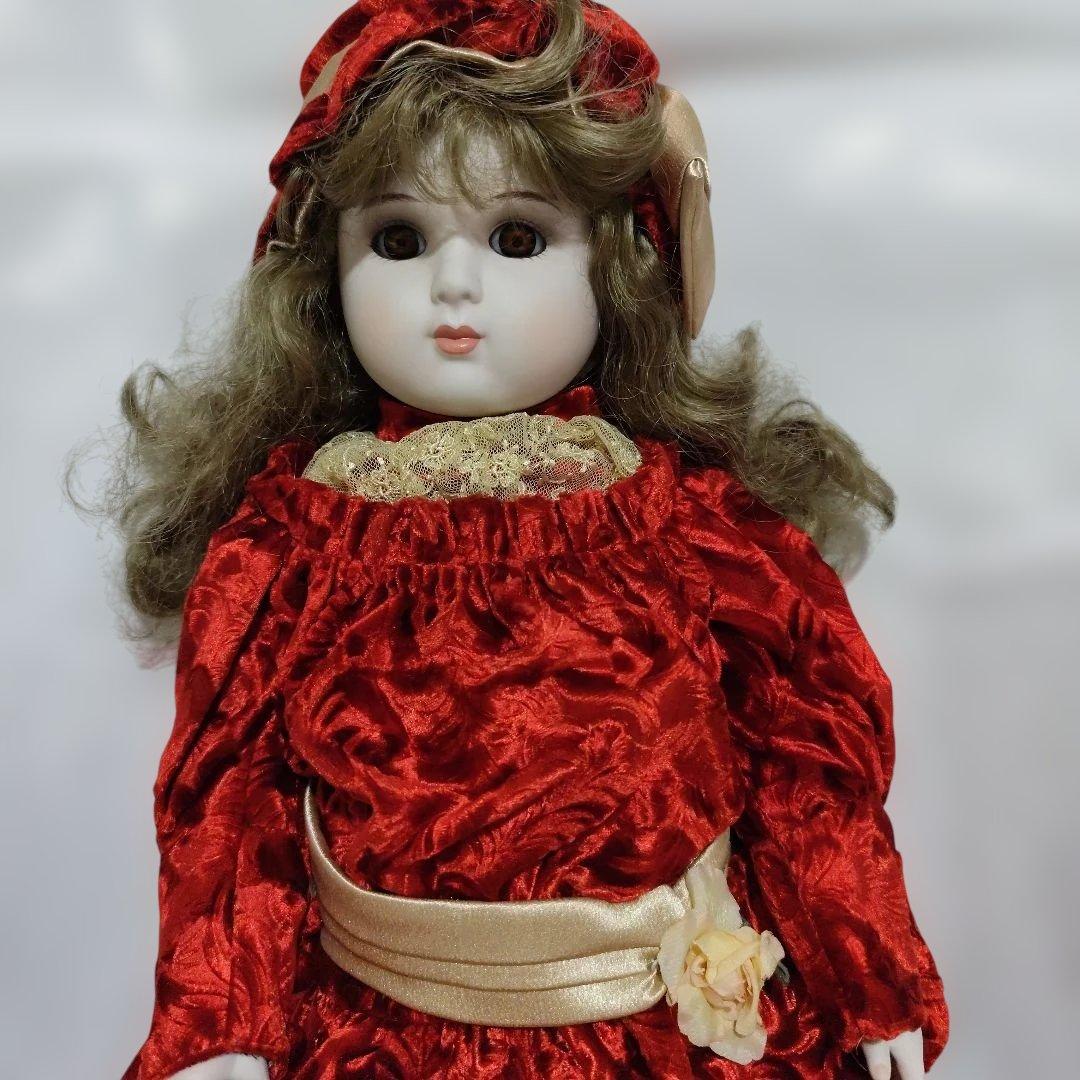 オオイケ ロマネドール OIKE Romane Doll 人形