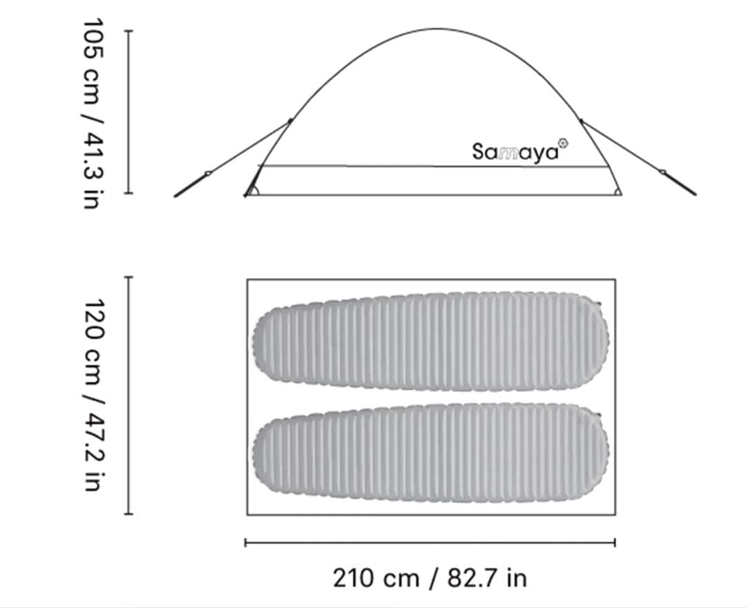 Samaya 新作　 ALPINIST2 ULTRA