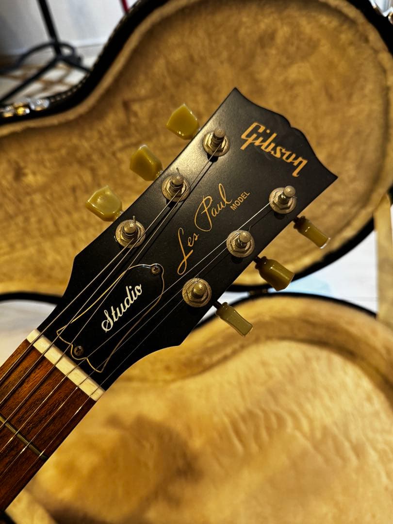 Gibson Les Paul Studio レスポールスタジオ