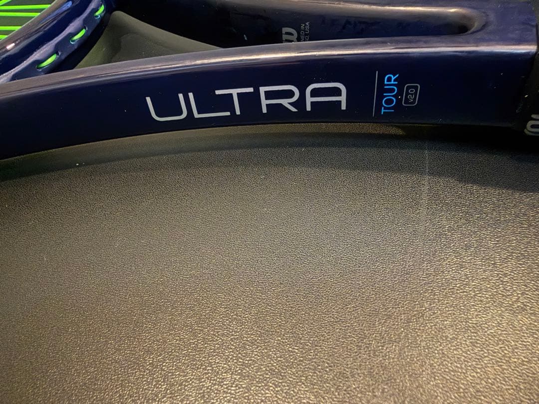 【美品　希少品】ULTRA TOUR 97 v2 G3 prostock