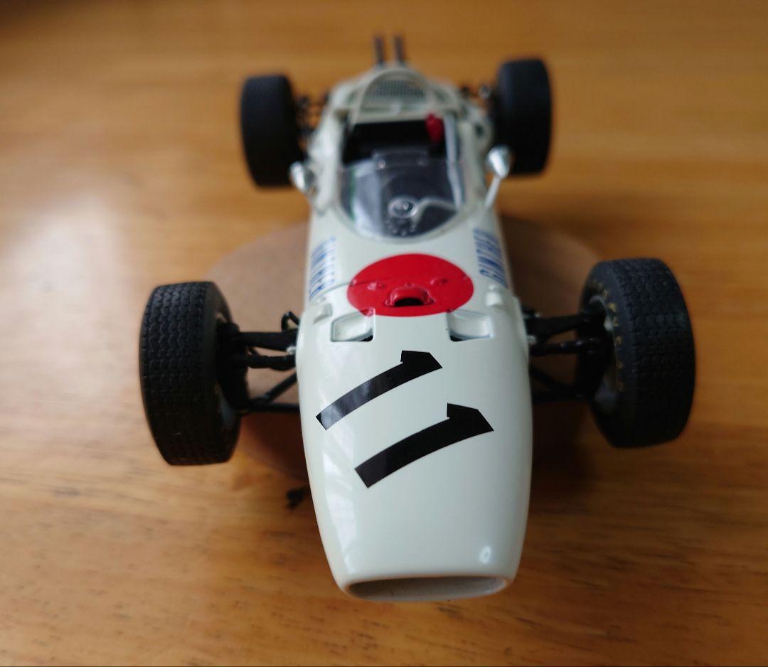 エブロ Honda RA272 F1 メキシコGP 1965